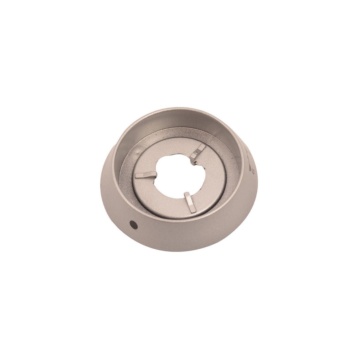 Hotpoint Cooker & Hob Silver Control Knob Bezel - C00280951