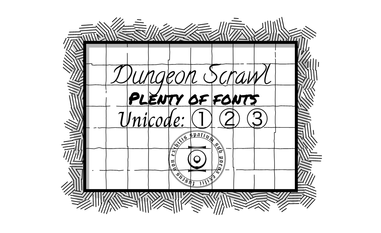 Dungeon Scrawl | Home