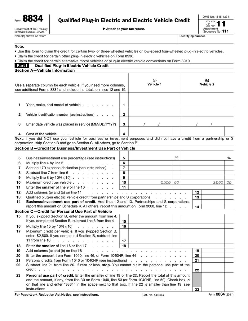 Form 8834 | Fill and sign online with Lumin