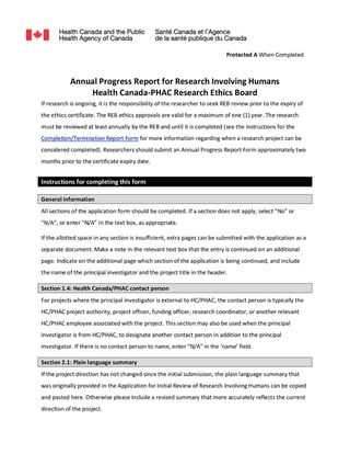 Annual Progress Report | Fill and sign online with Lumin