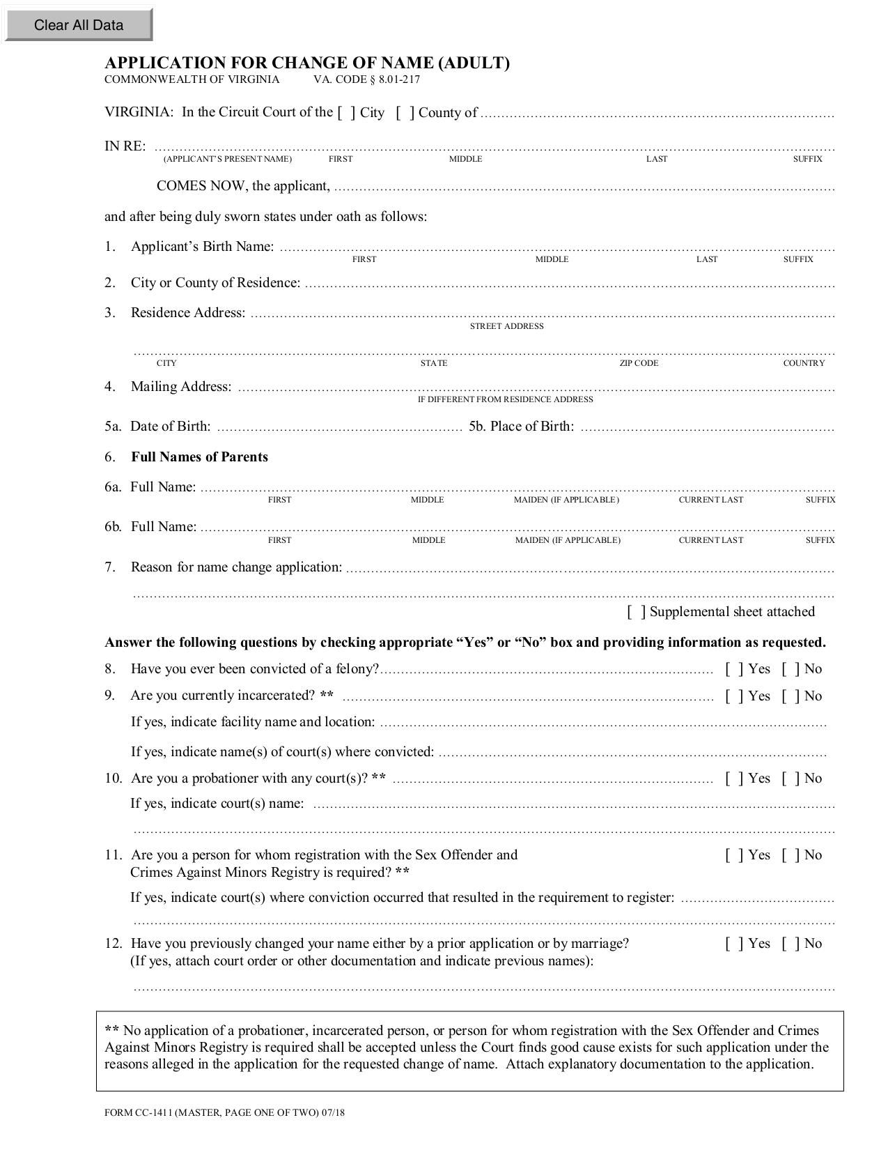 Form CC-1411 | Fill and sign online with Lumin