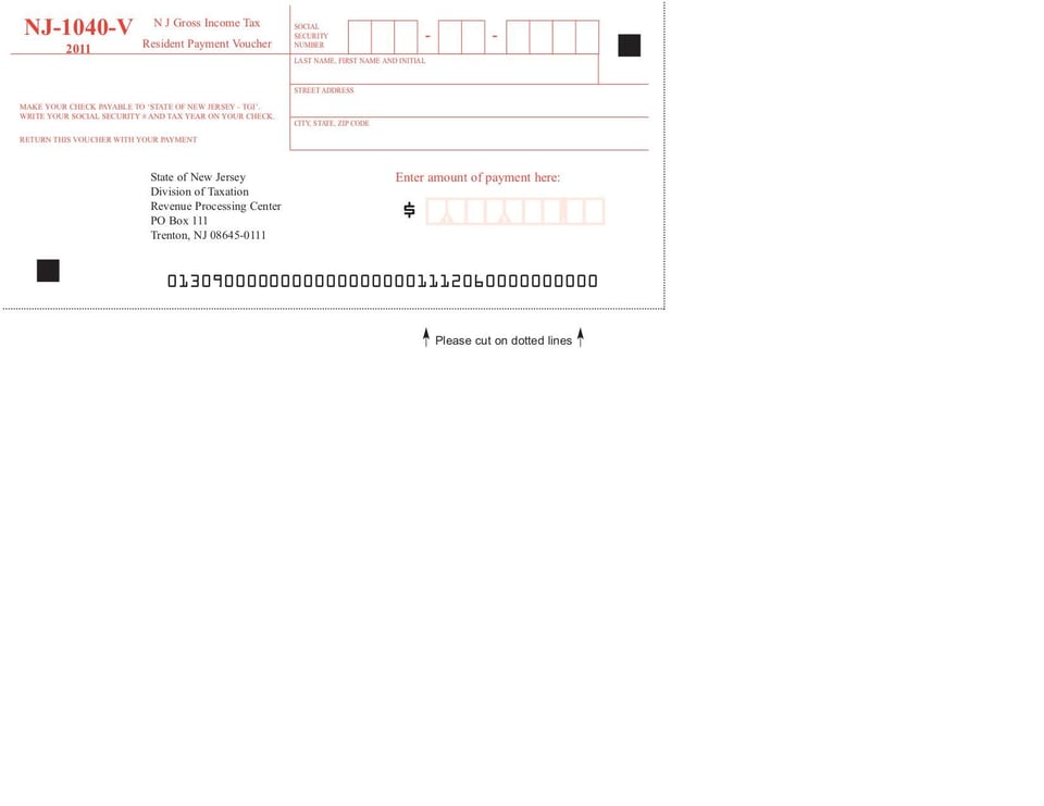 Form NJ-1040-Vr | Fill and sign online with Lumin