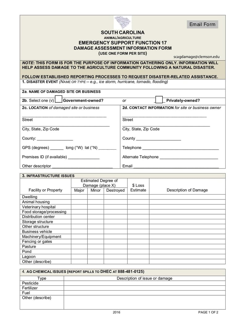 Form ESF 17 | Fill and sign online with Lumin