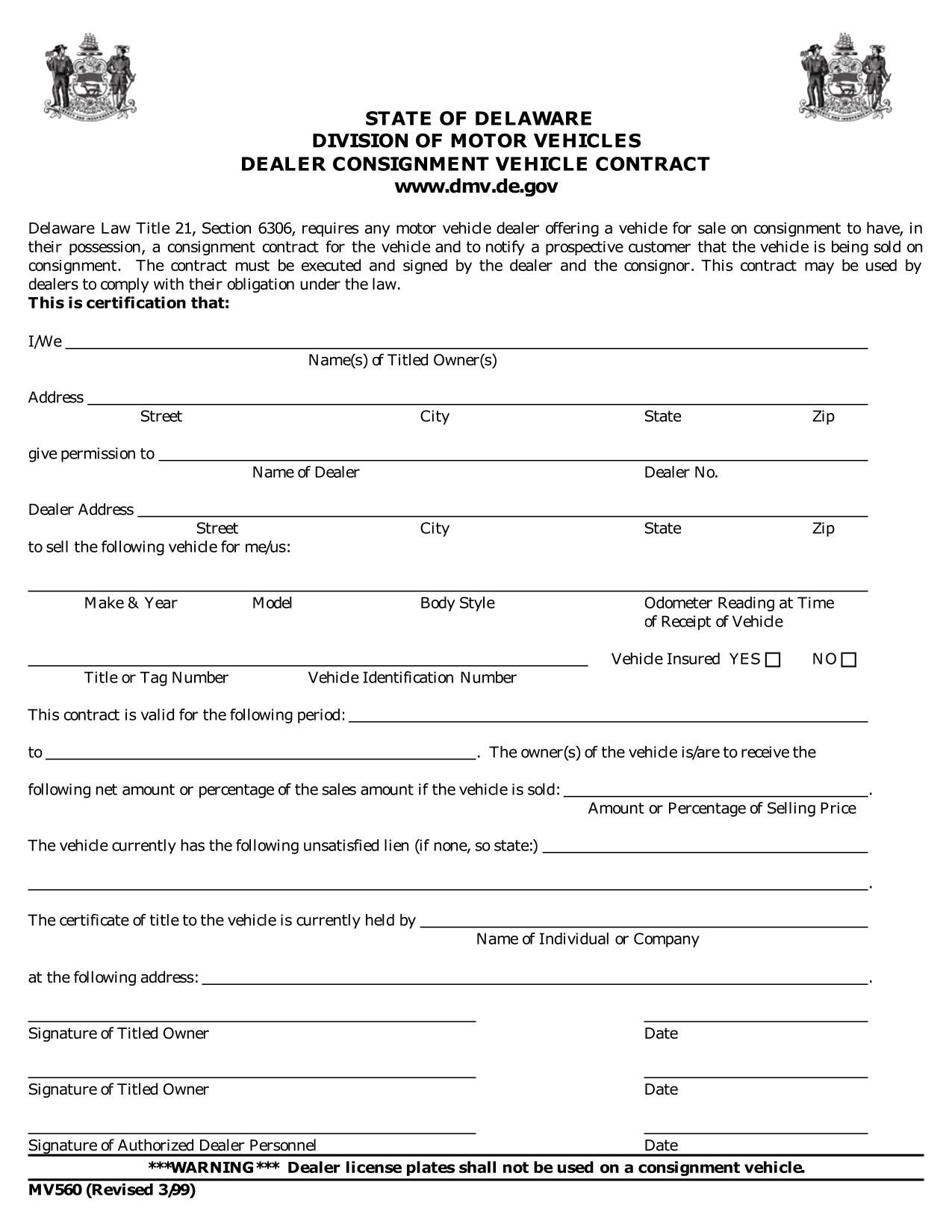 Form MV560 | Fill and sign with Lumin