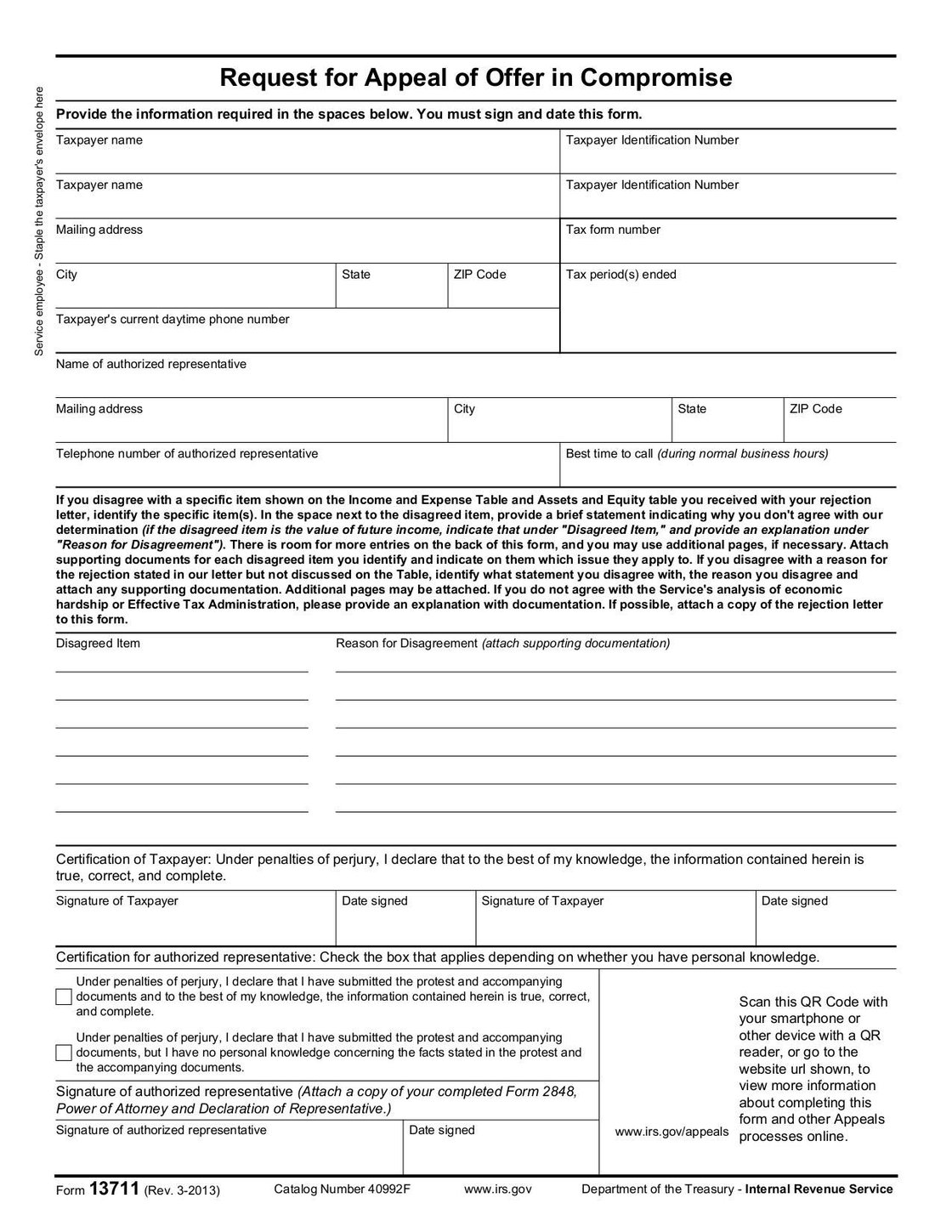 Form 13711 | Fill and sign online with Lumin