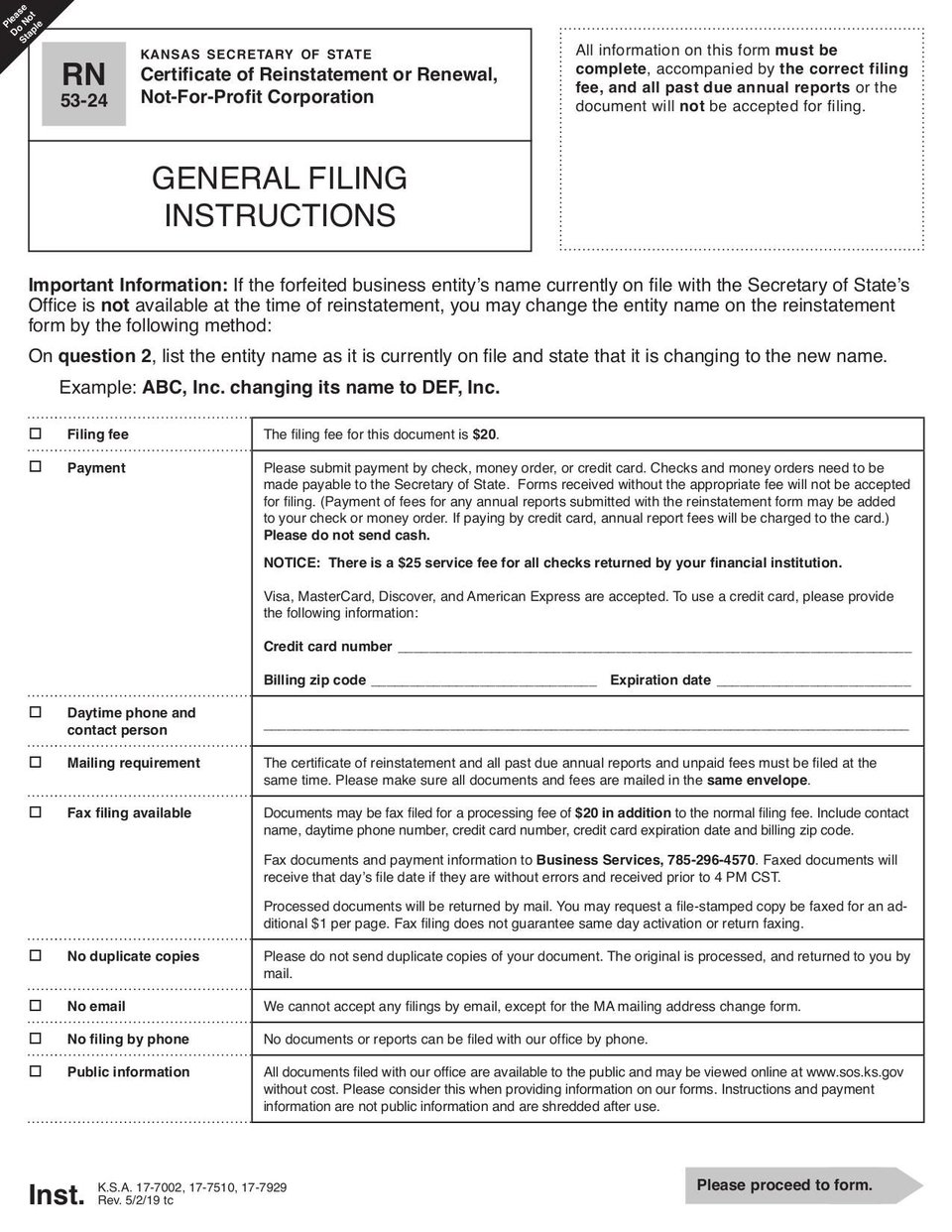 Form RN 53-24 | Fill and sign online with Lumin