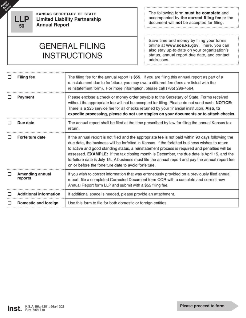 Form LLP 50 | Fill and sign online with Lumin