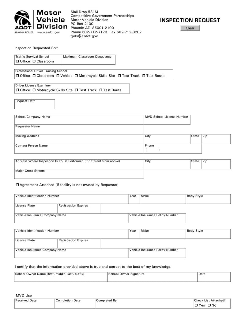 Form 96-0144 | Fill and sign online with Lumin