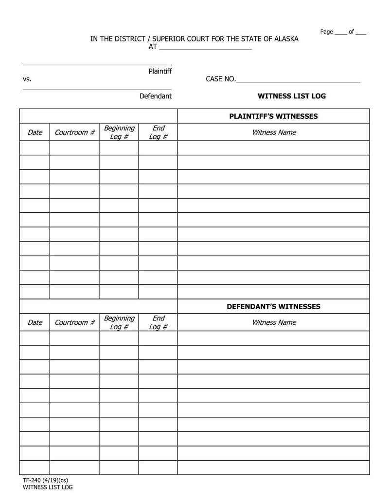 Form TF-240 | Fill and sign with Lumin