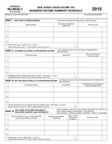 New Jersey Business Registration Application | Fill and sign online ...