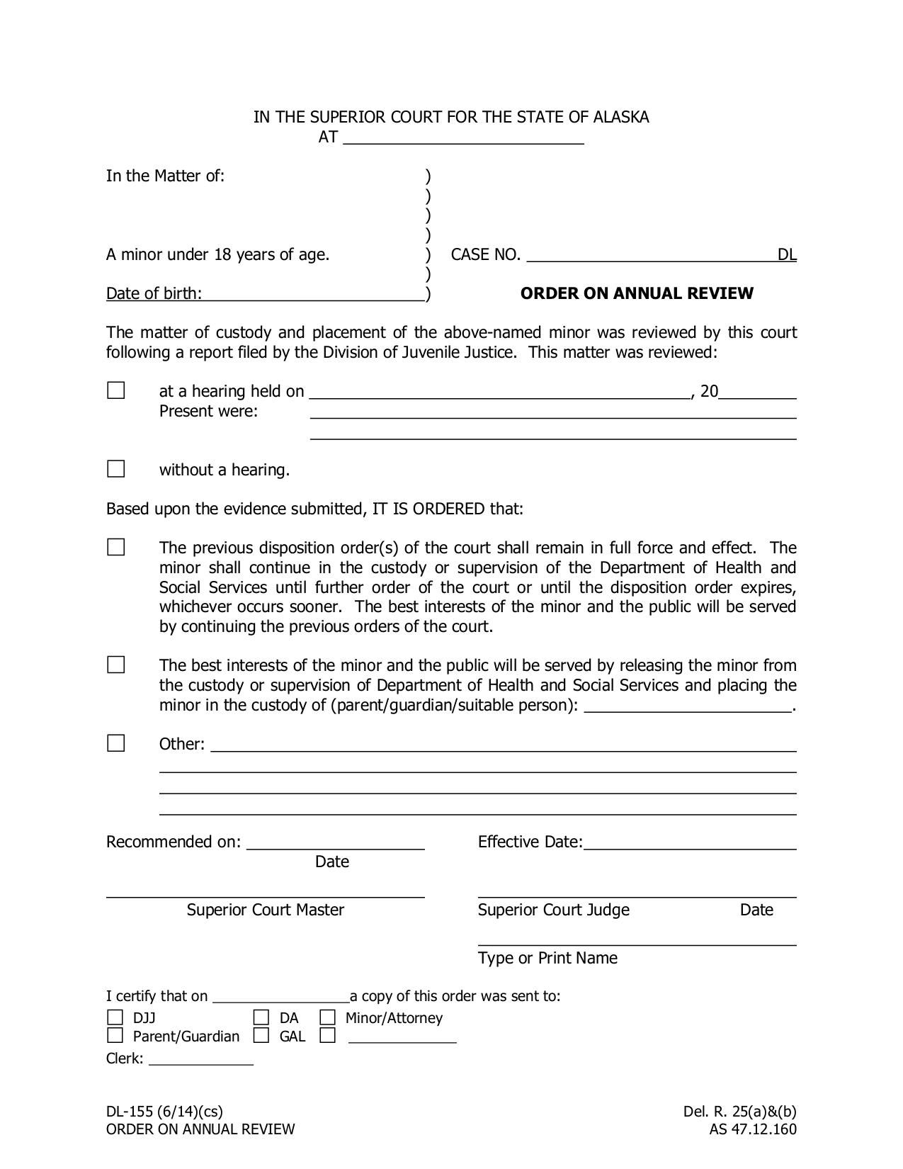 Form DL155 (CV) | Fill and sign online with Lumin