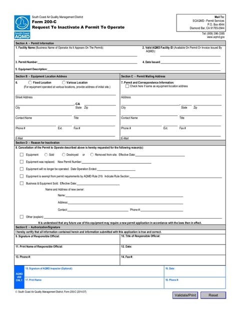 Form 200-C | Fill and sign online with Lumin