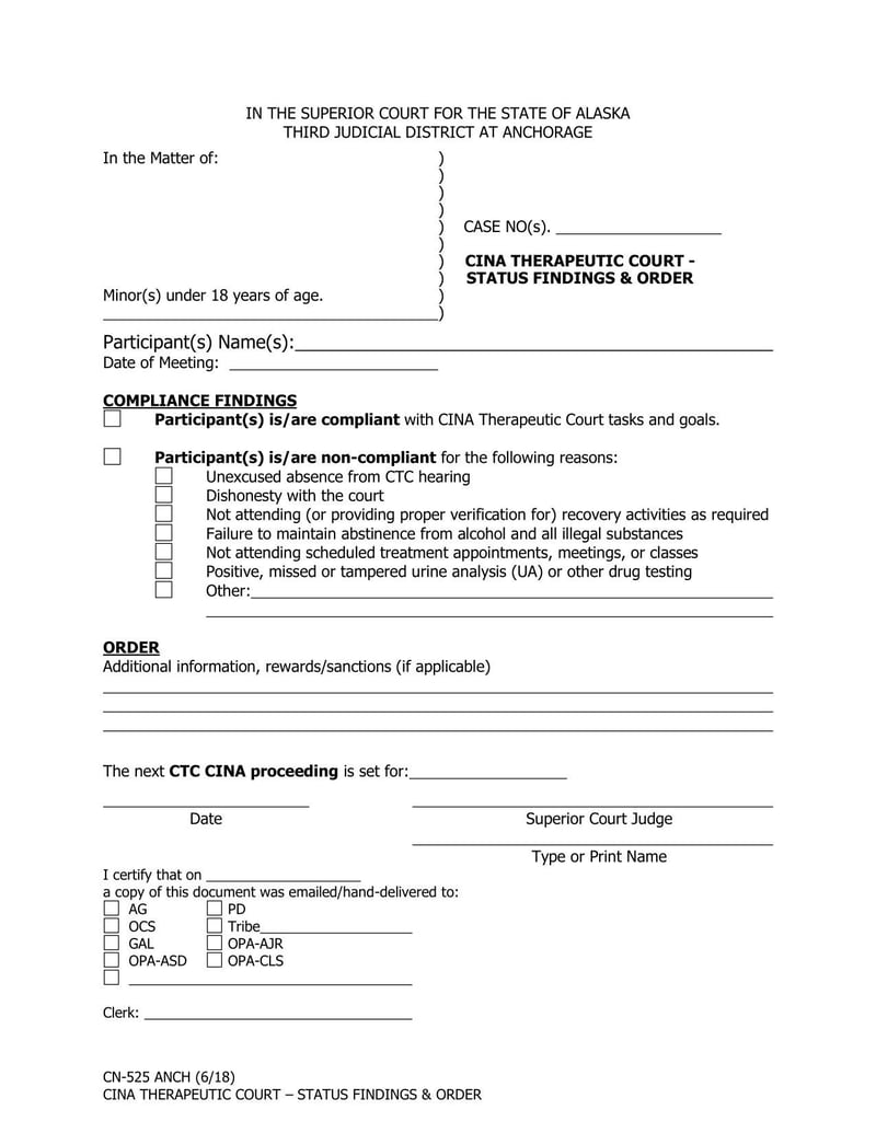 Form CN-525 ANCH | Fill and sign with Lumin