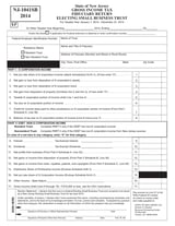 Form NJ 1041-SB | Fill and sign online with Lumin