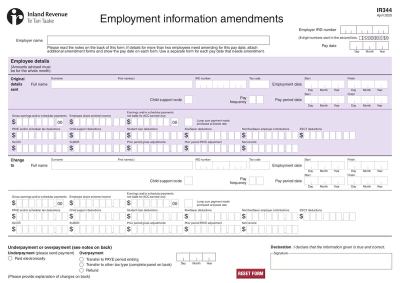 Form IR344 | Fill and sign online with Lumin