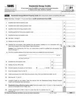 Form 5695 | Fill and sign online with Lumin