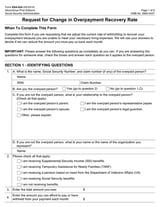 Form SSA-634 | Fill and sign online with Lumin