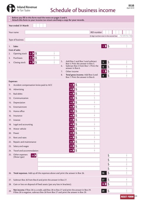 Form IR3B | Fill and sign online with Lumin