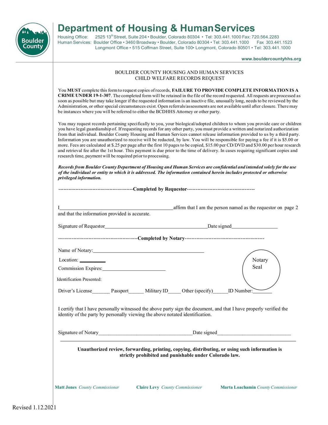 Child Welfare Records Request Form | Fill and sign online with Lumin