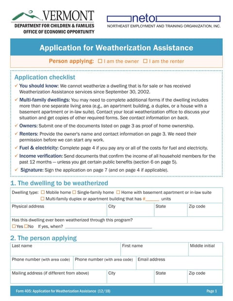 NETO Form 405 (2018) | Fill and sign with Lumin