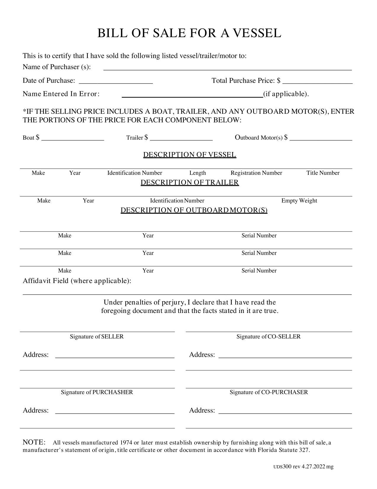 Form UDS300 | Fill and sign with Lumin