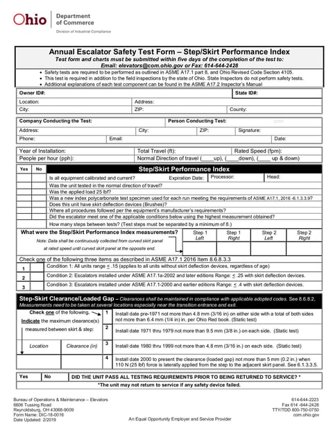 Form DIC-18-0016 | Fill and sign online with Lumin