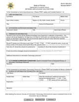 Network User Account Deletion Form | Fill and sign online with Lumin