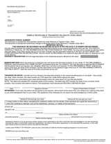 Simple Revocable Transfer on Death (TOD) Deed Form | Fill and sign ...