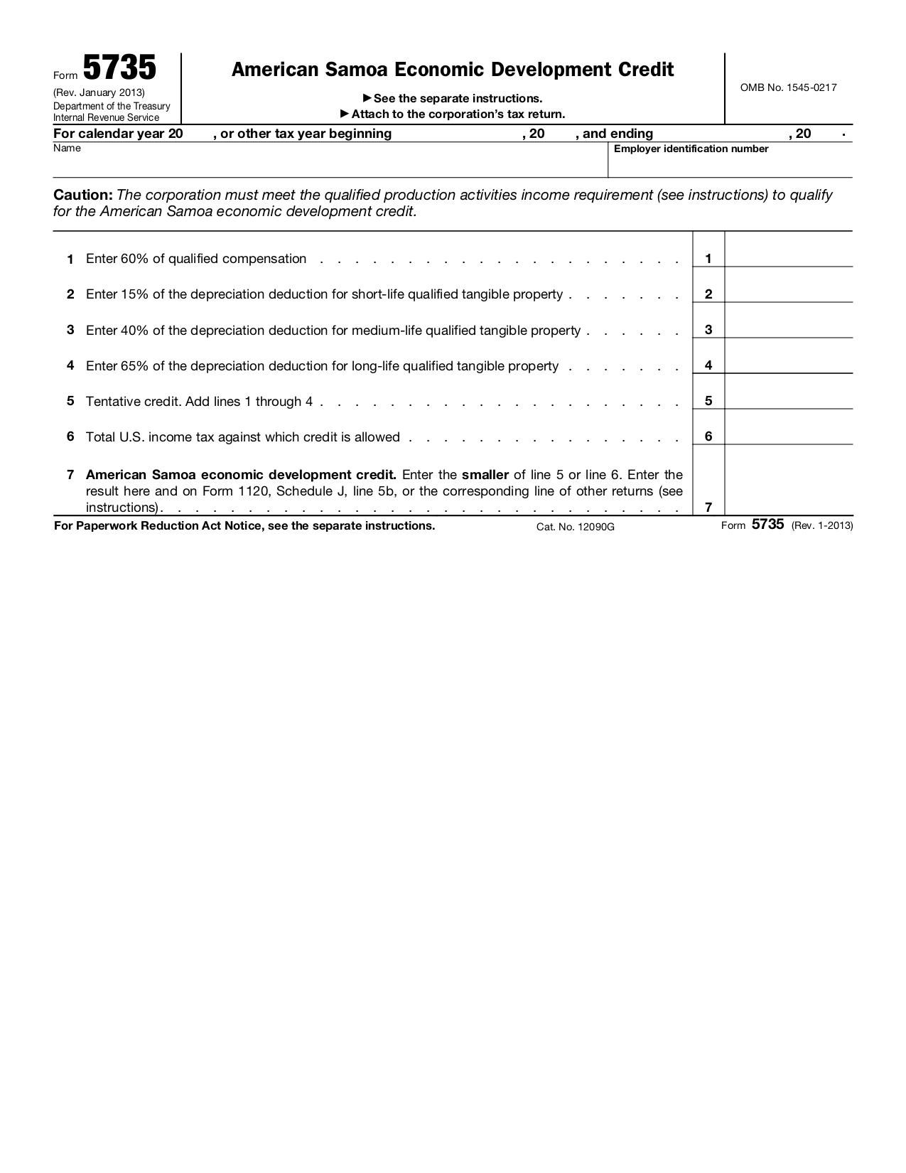 Form 5735 Accessible | Fill and sign online with Lumin