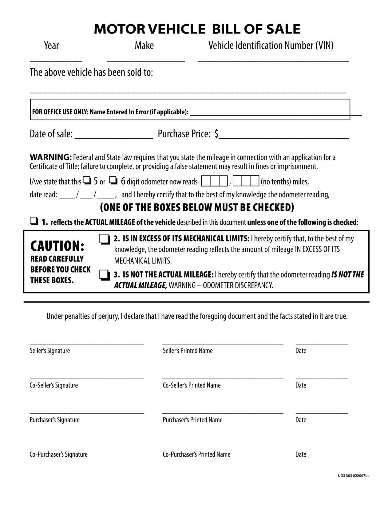 Form UDS 303 022007ba | Fill and sign with Lumin