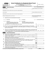 Form 8703 | Fill and sign online with Lumin