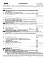 Form 6198 | Fill and sign online with Lumin