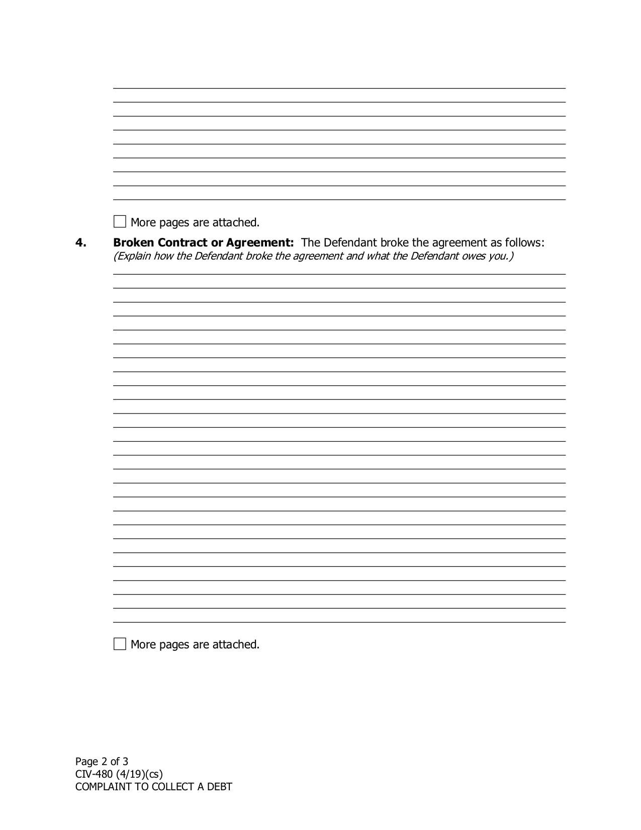 Free Form Templates & Documents | LuminPDF