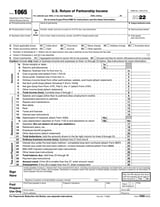 Form 1065 | Fill and sign online with Lumin