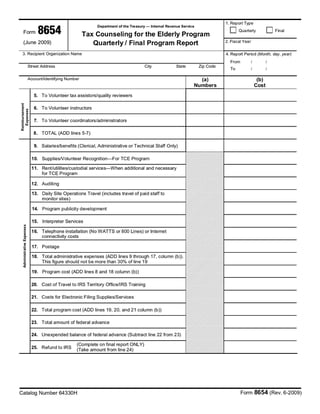 Form 8654 Accessible | Fill and sign online with Lumin