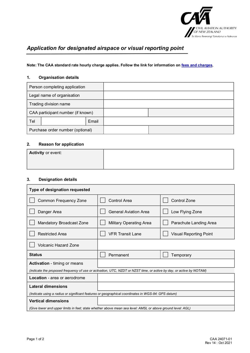 Form 24071-01 | Fill and sign online with Lumin