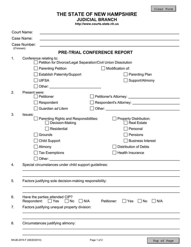 Form NHJB-2074-F | Fill and sign with Lumin