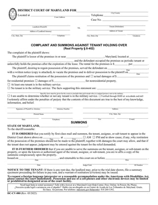 Form DC-CV-080 | Fill and sign online with Lumin