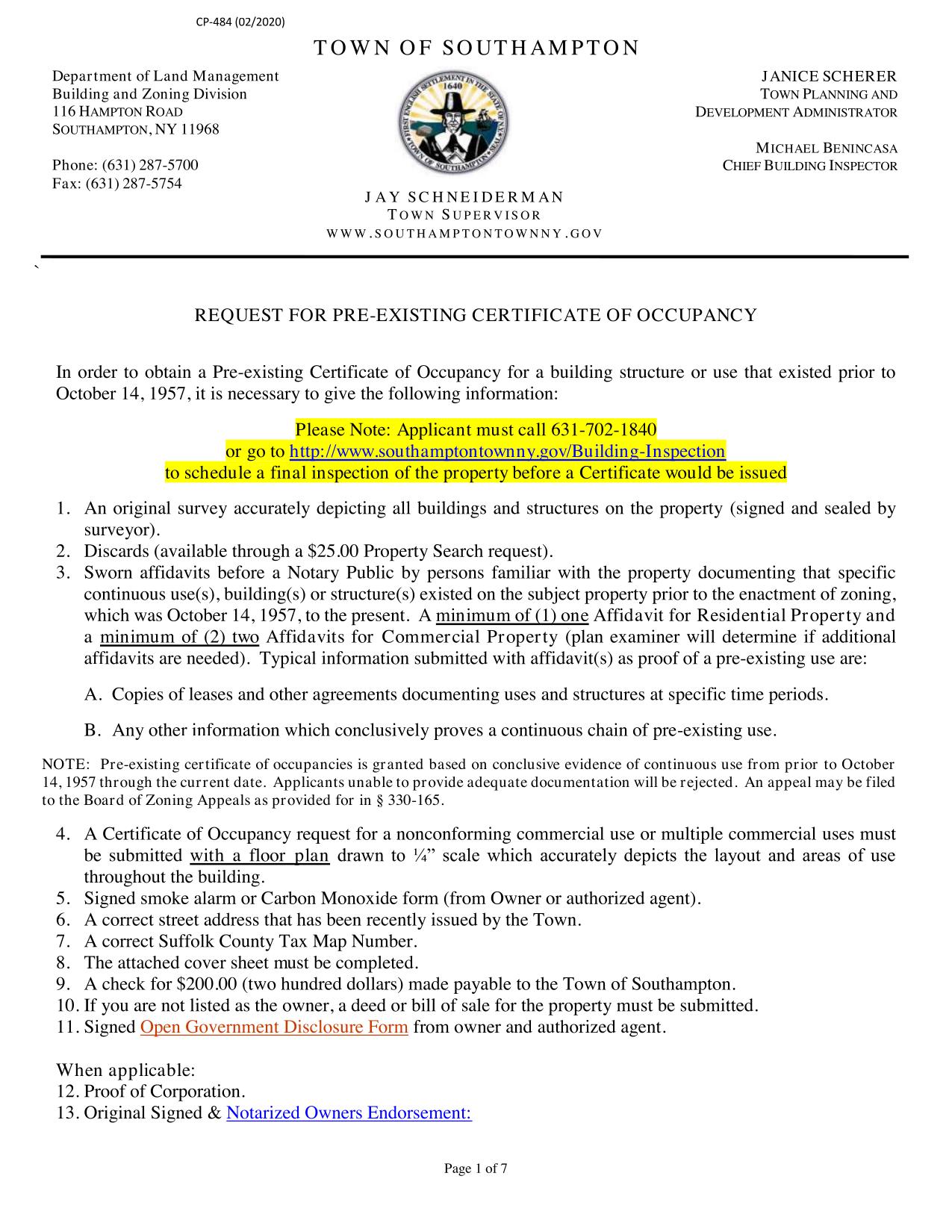 Form CP-484 (Feb 2020) | Fill and sign with Lumin