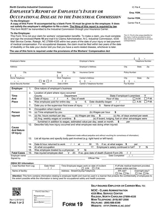 Form 19 | Fill and sign with Lumin