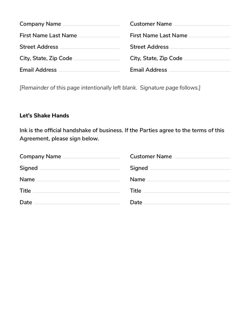 NDA Template | Fill and sign online with Lumin