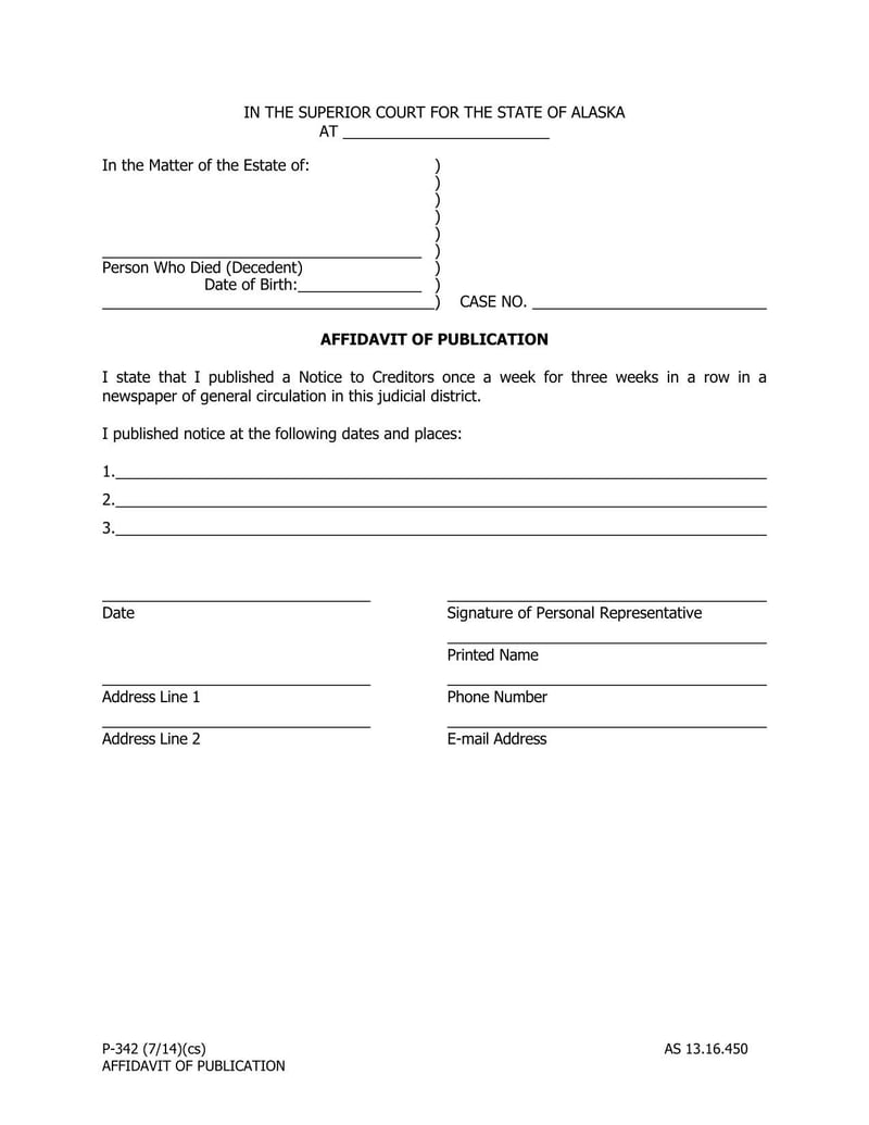 Form P-342 | Fill and sign with Lumin