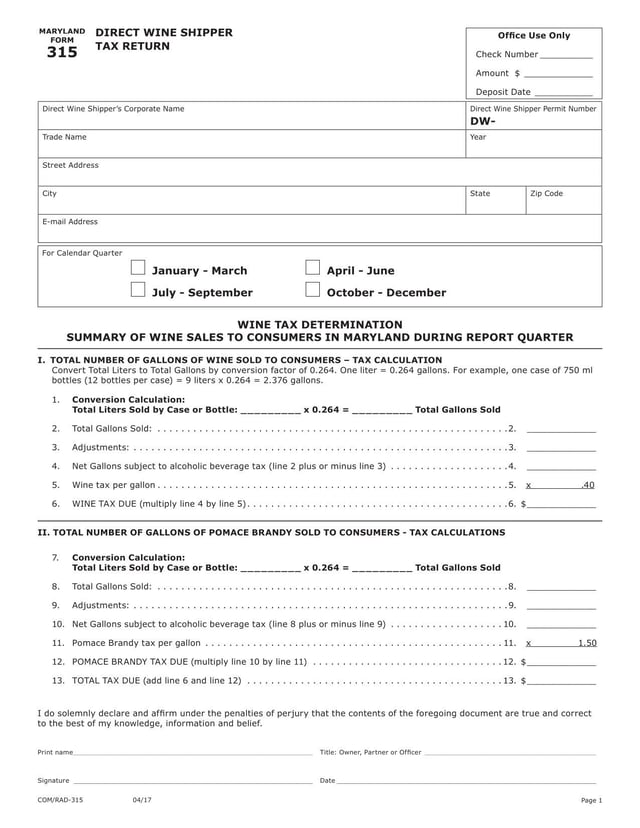 Form 315 | Fill and sign with Lumin