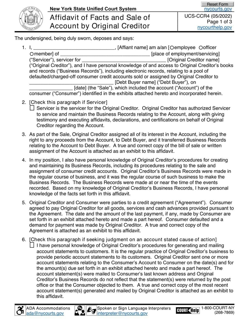 Form UCS-CCR4 | Fill and sign with Lumin