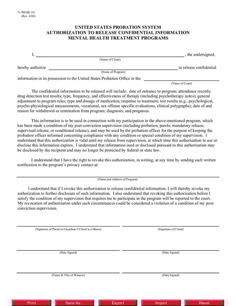 PROB 11I Form | Fill and sign online with Lumin