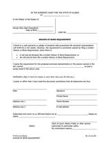 Form P-334 Waiver of Bond Requirement | Fill and sign online with Lumin