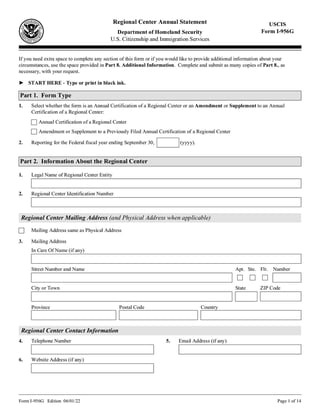 Form I-956G | Fill and sign online with Lumin