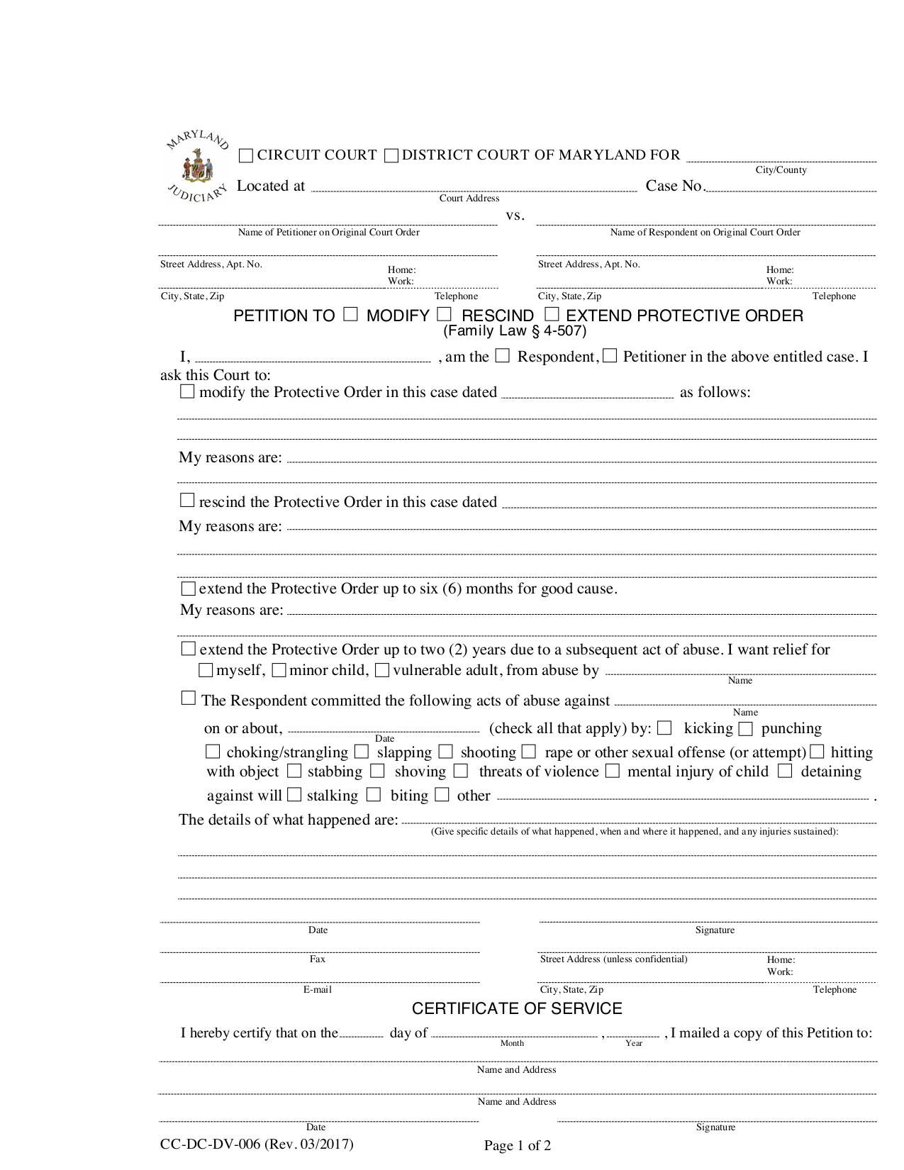 Form CC-DC-DV-006 | Fill and sign online with Lumin