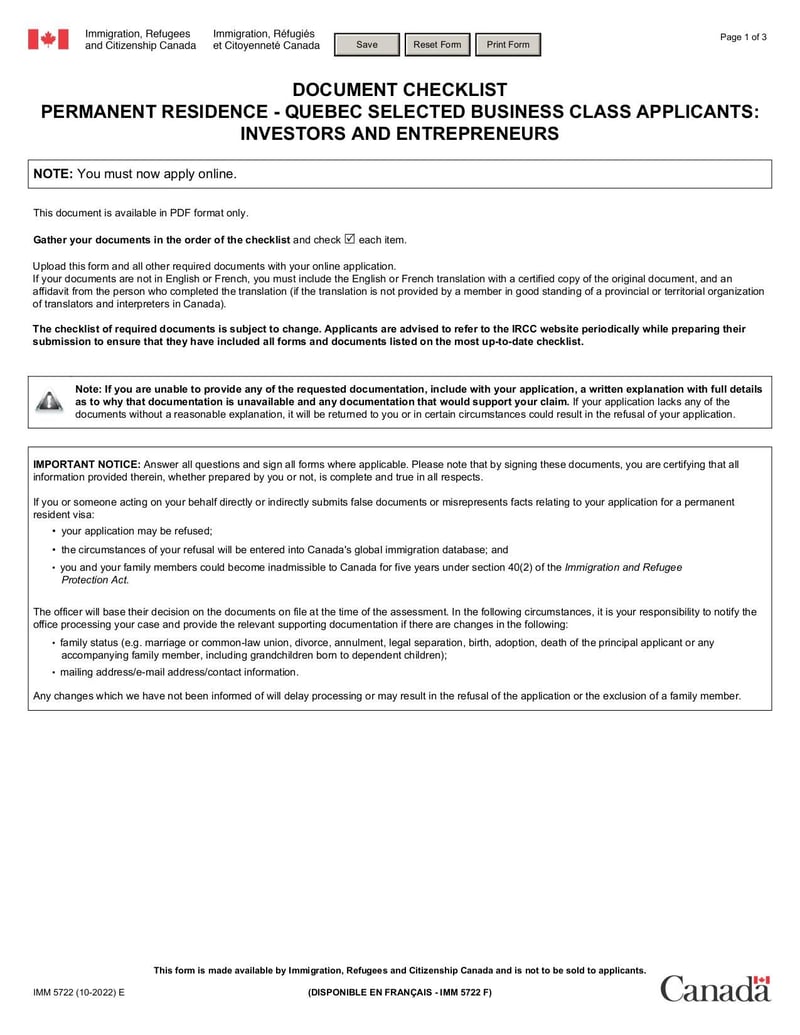 Document Checklist | Fill and sign online with Lumin