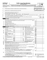 Form 1040 (Schedule C) | Fill and sign online with Lumin